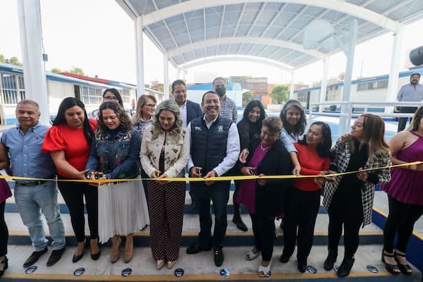 En equipo por la educación, en San Juan del Río invierten 1.9 mdp en ...